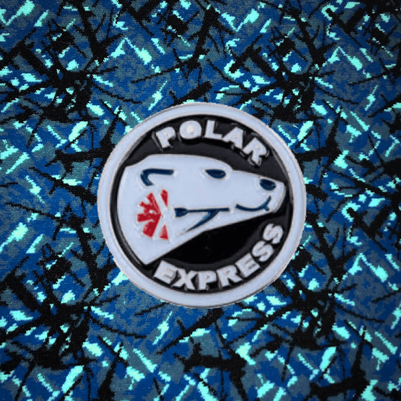 PIN - Polar Express - Truckned - truck accessories and more
