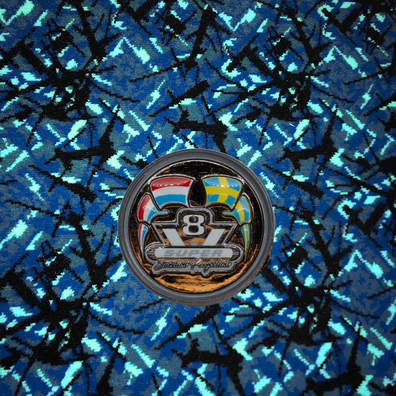 PIN - Swedish Perfection - Truckned - truck accessories and more